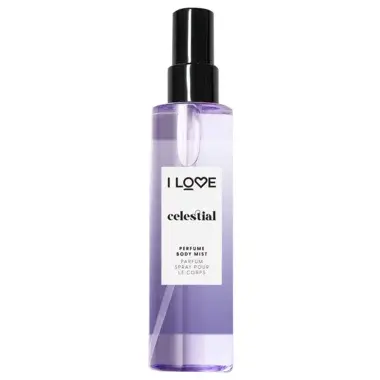I LOVE Parfemisani sprej za telo Celestial, 200ml