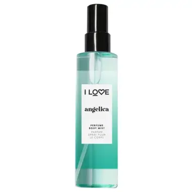 I LOVE Parfemisani sprej za telo Angelica, 200ml