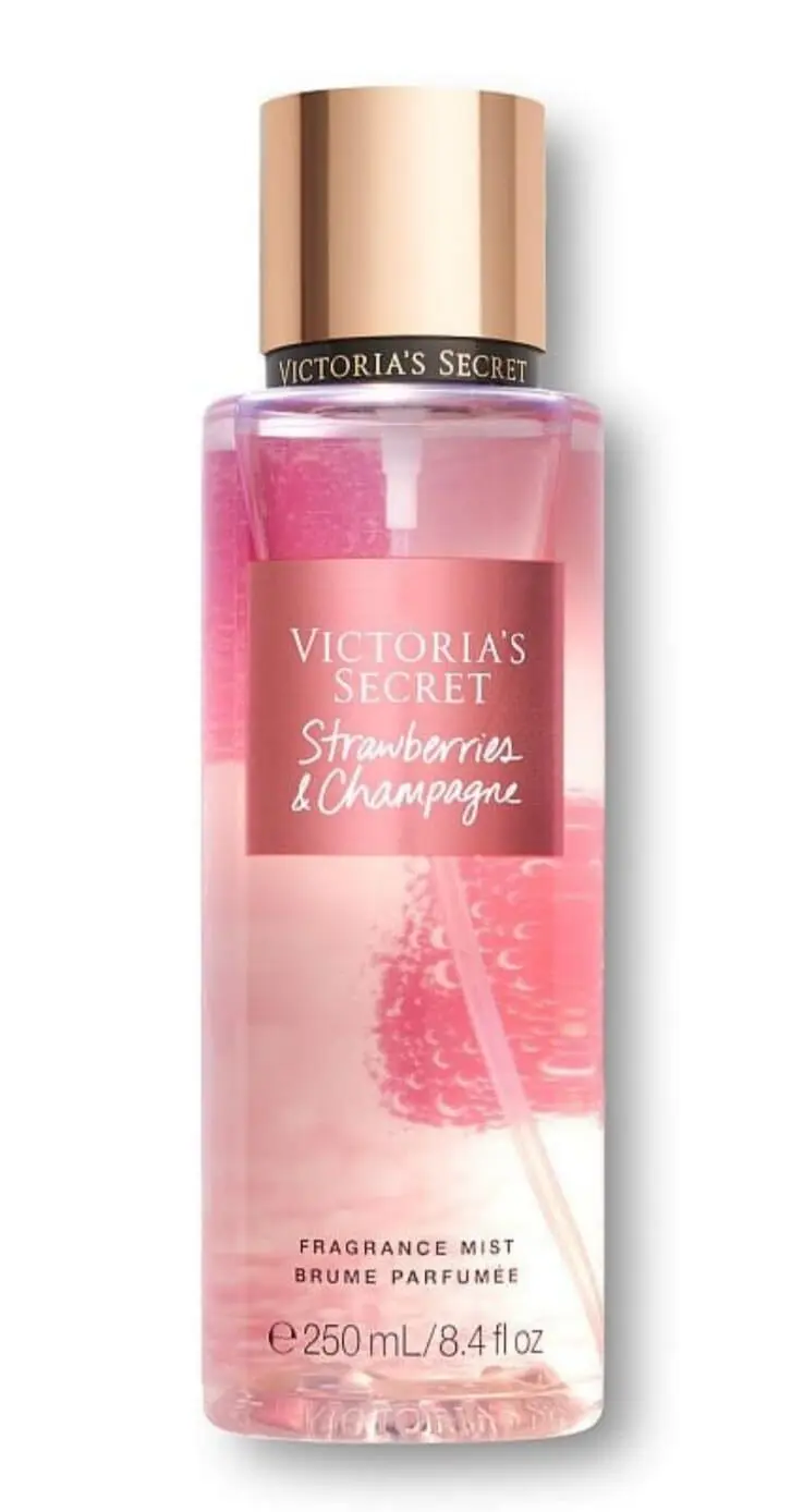 Victoria's Secret Bodi mist Strawberries and Champagne, 250ml