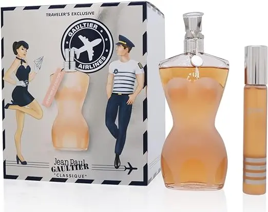 JEAN PAUL GAULTIER Poklon set za žene Classic EDT100 ml + 20 ml