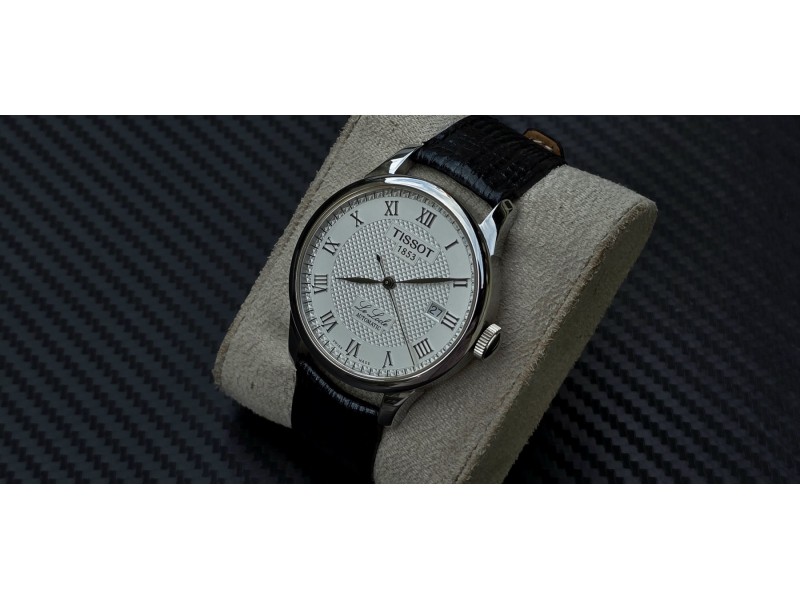 Sat-Tissot Le Locle Automatik-prcnik!39mm-TOP STANJE!!!