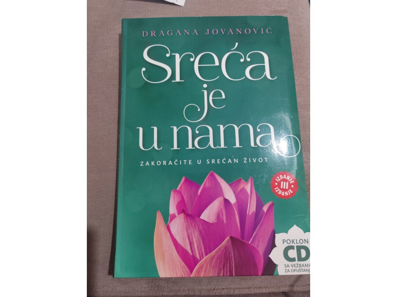 Sreća je u nama - Dragana Jovanović