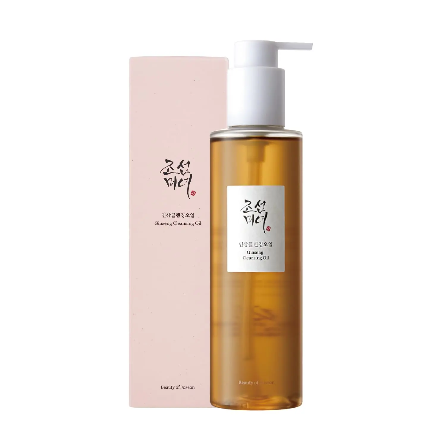 BEAUTY OF JOSEON Ulje za čišćenje lica Ginseng 210ml