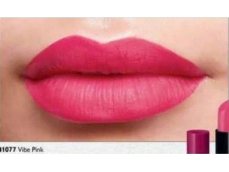 OnColour Matte ruž Vibe Pink NOV