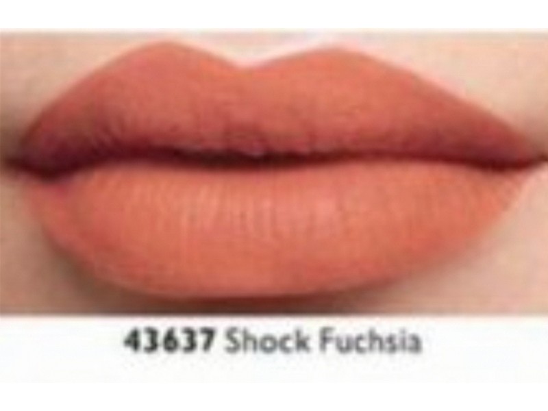 OnColour Matte ruž Shock Fushia NOV