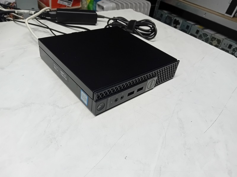 Mini pc dell OptiPlex 3046, i5 6500t,8gb ddr4,240ssd