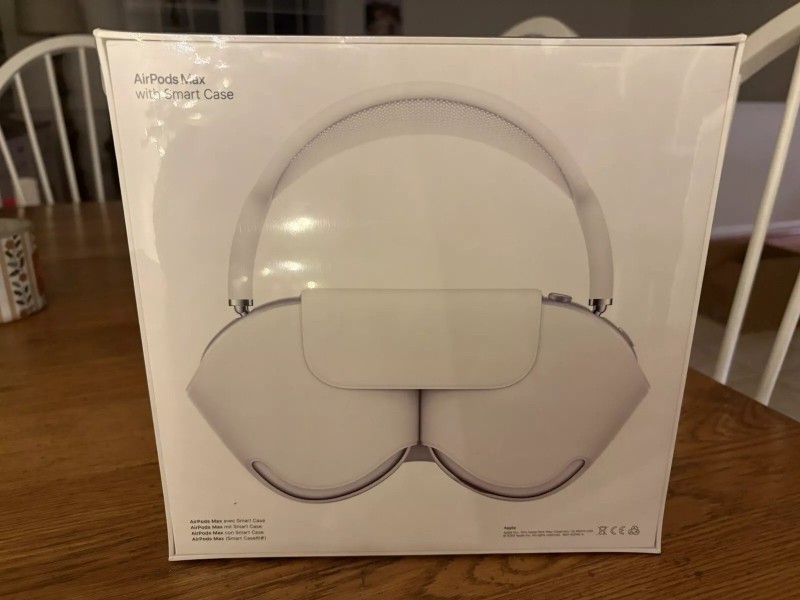 AirPods Max Silver