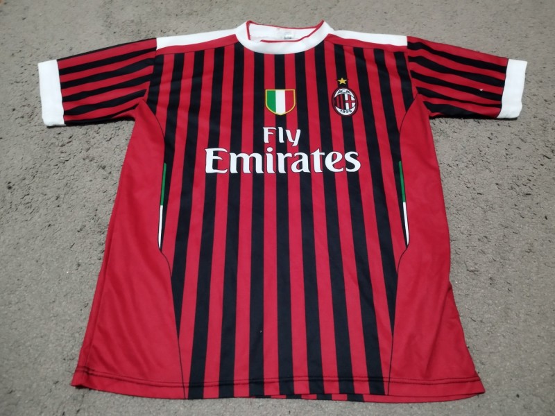 AC Milan Prince 27 Navijački dres - M