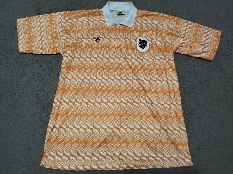 Netherlands Hollands Vintage 1988 Navijački dres XL