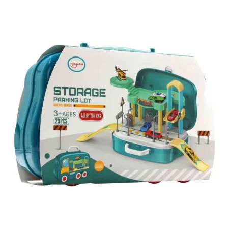 Starwood parking set ( BE678602A )
