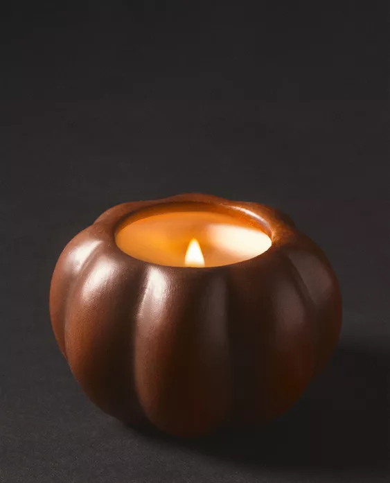 (240 G) AROMATIČNA SVEĆA PUMPKIN CASHMERE