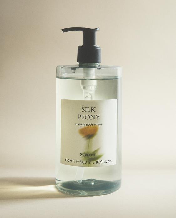 (500 ML) TEČNI SAPUN SILK PEONY