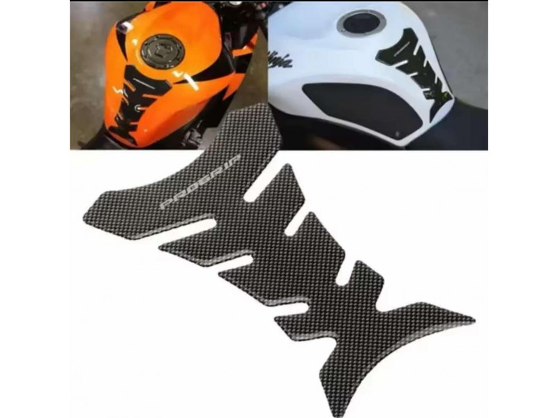 Progrip tankpad carbon