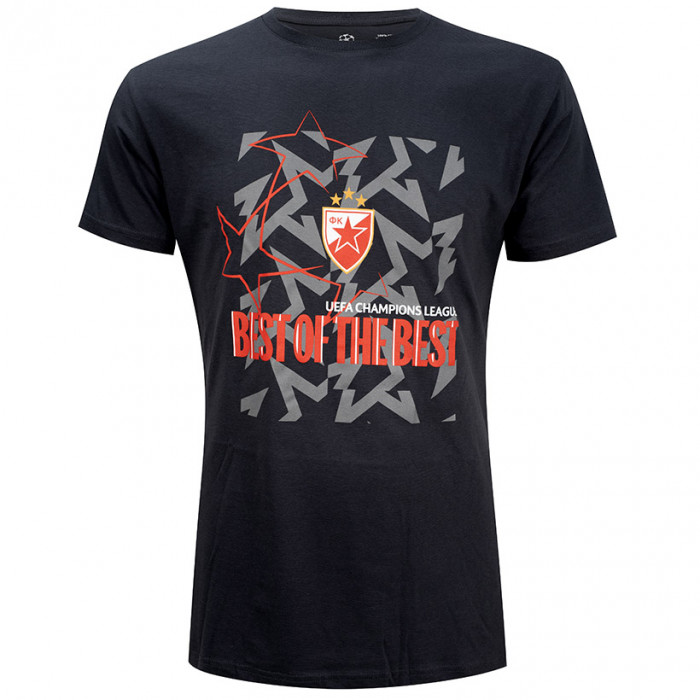 FK Crvena zvezda UEFA Champions League Dark Grey majica