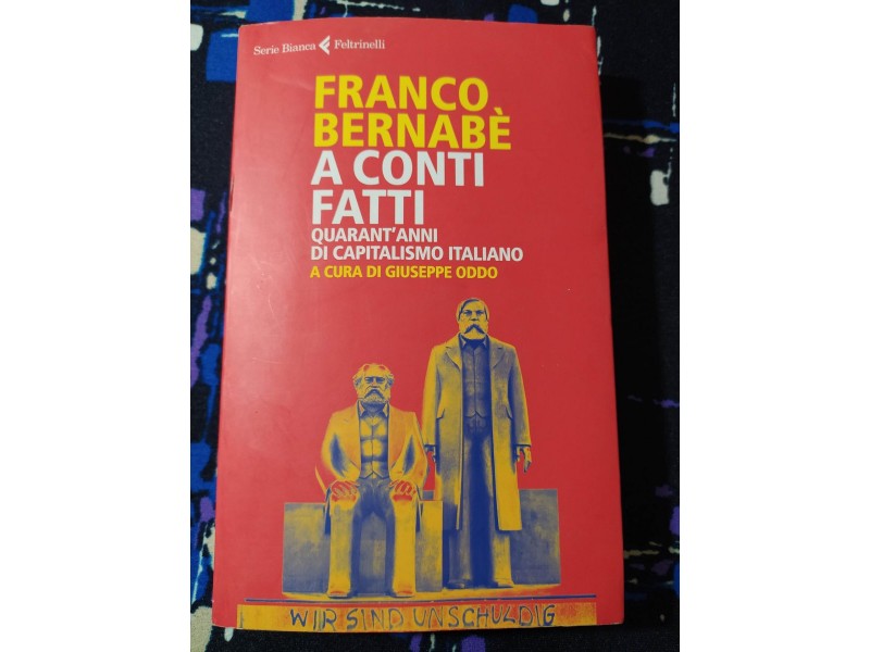 Franco Bernabe a conti fatti