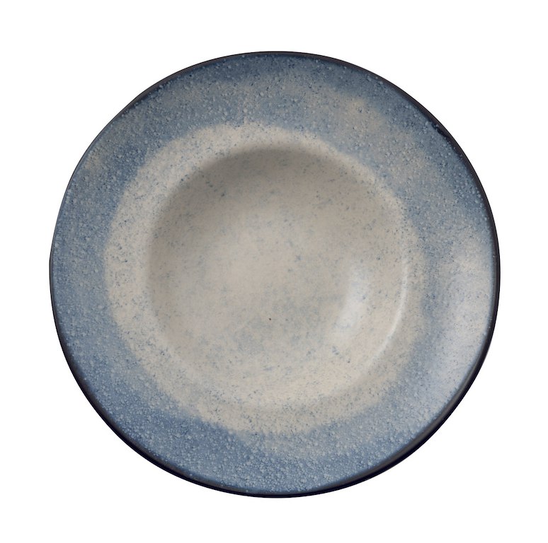 Tanjir za pastu, prečnik 27cm, “Shade Matt Sea Stoneware”, cena:1.890din