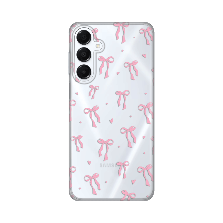 Zastitna ultra tanka (skin) maska / futrola PRINT - Samsung A165F Galaxy A16 Cute Bow