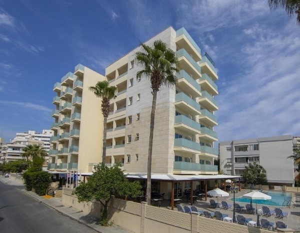 HOTEL KAPETANIOS 3* - Limasol / Kipar