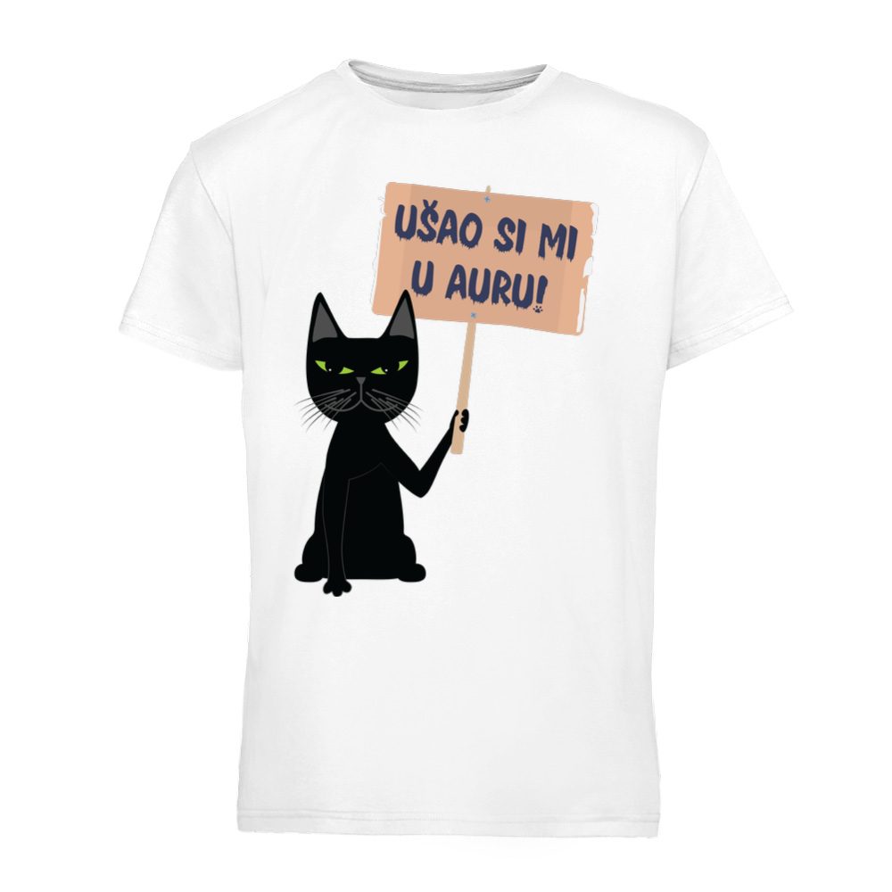 Ušao si mi u auru