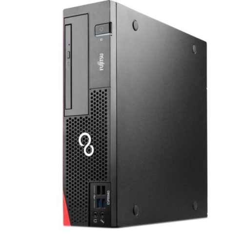 PC FUJITSU D556 i5-6600/8GB DDR4/256GB NEW/Win8Pro UPG Win10Pro ref.