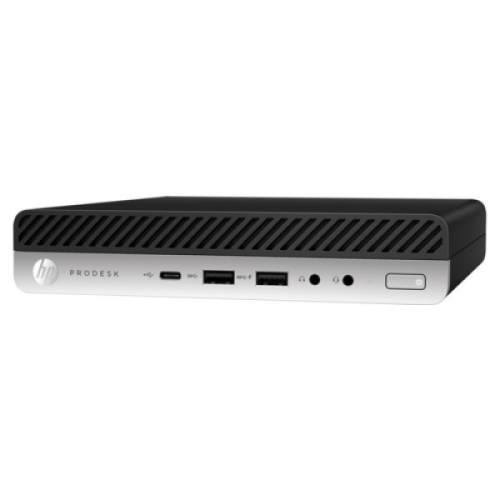 PC HP 800 G3 MINI i5-6500/8GB/256GB NEW/1 VGA+ 2DP/W8Pro UPG W10Pro ref.