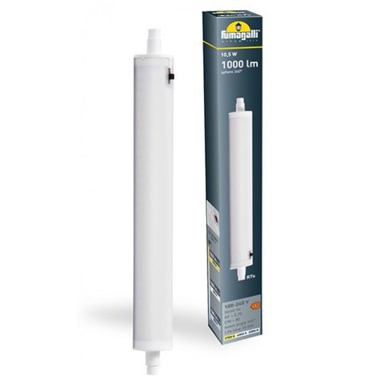 SIJA.R7s 10.5W CCT 2700/4000/6500K H9 FUMAGALLI 36611