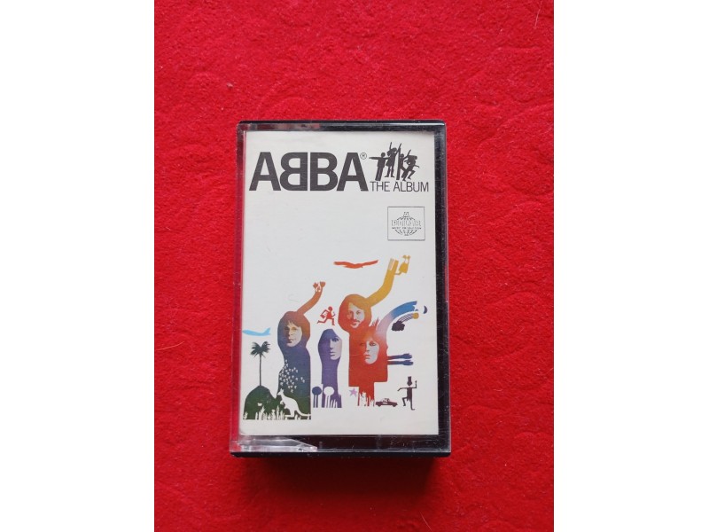 ABBA - the album