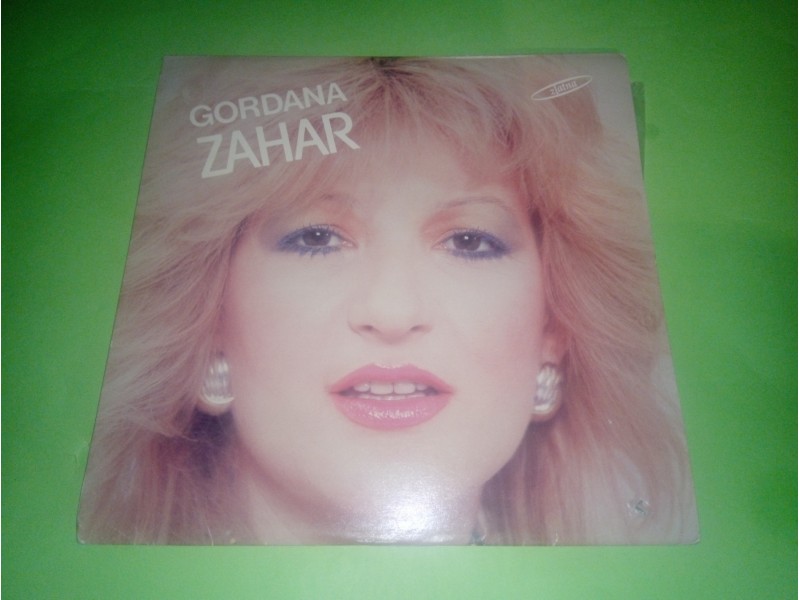 Gordana Zahar