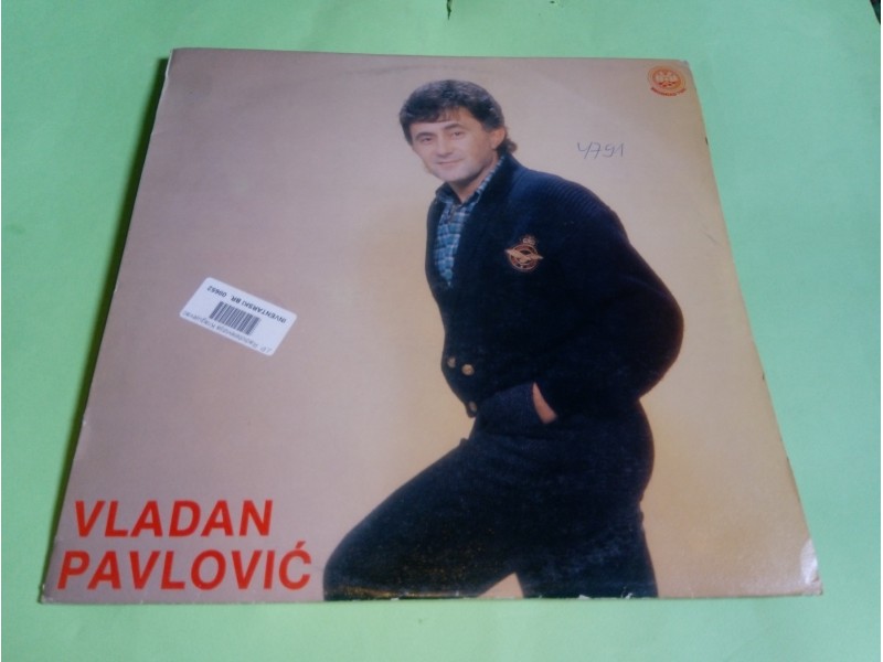 Vladan Pavlović