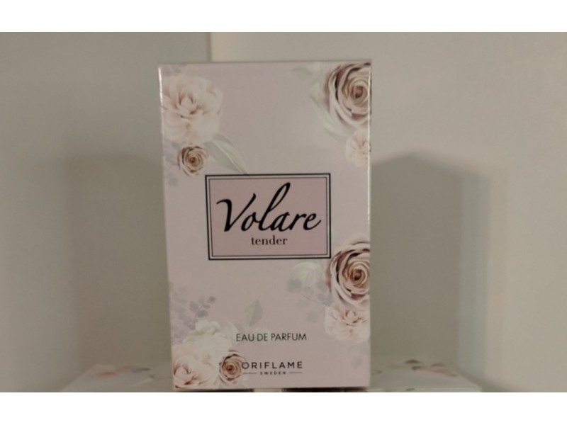 Volare Tender Oriflame parfemska voda