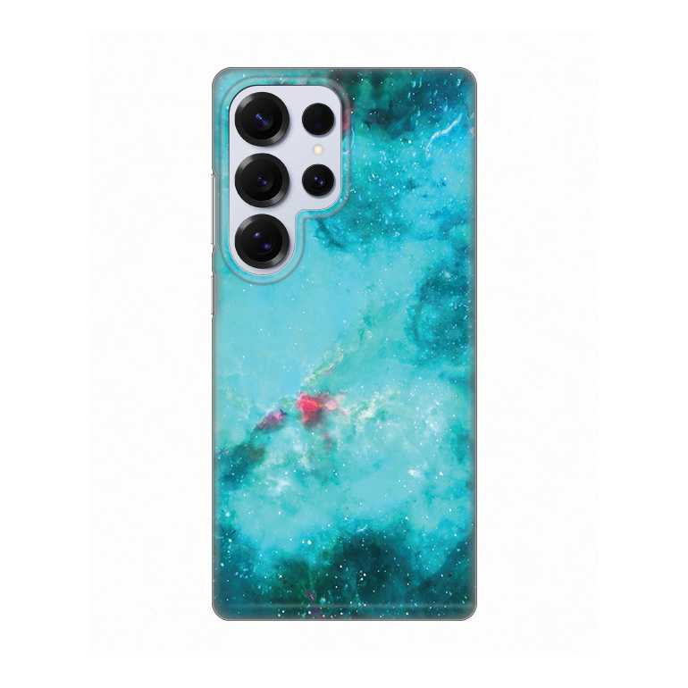 Zastitna silikonska maska (futrola) PRINT - Samsung S938 Galaxy S25 Ultra Marble Sky