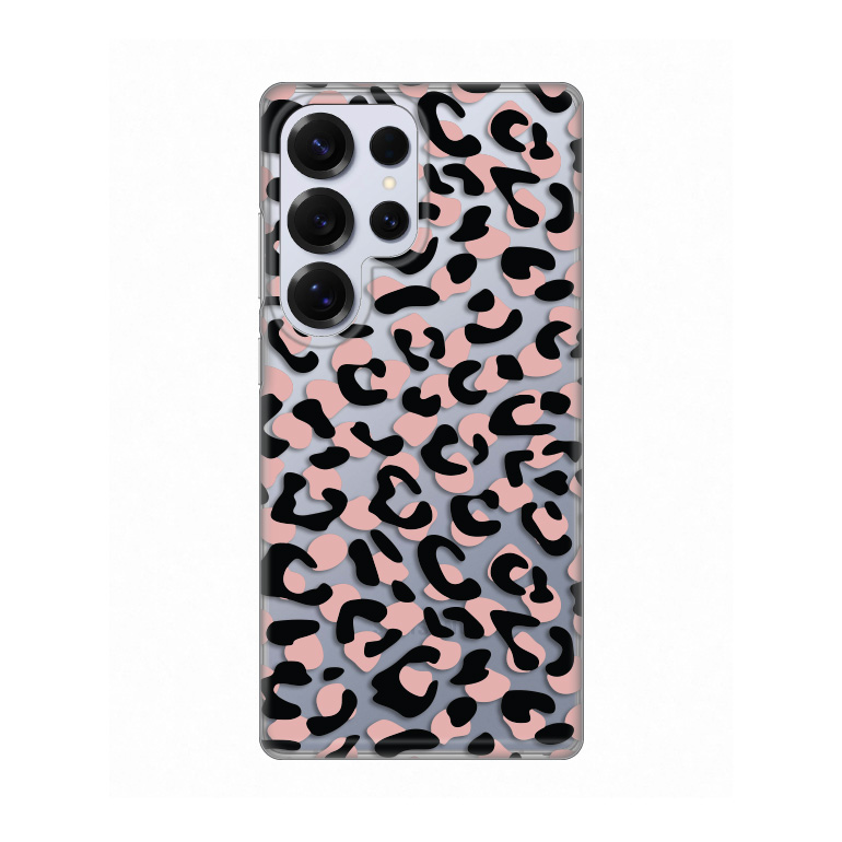 Zastitna ultra tanka (skin) maska / futrola PRINT - Samsung S938 Galaxy S25 Ultra Animal