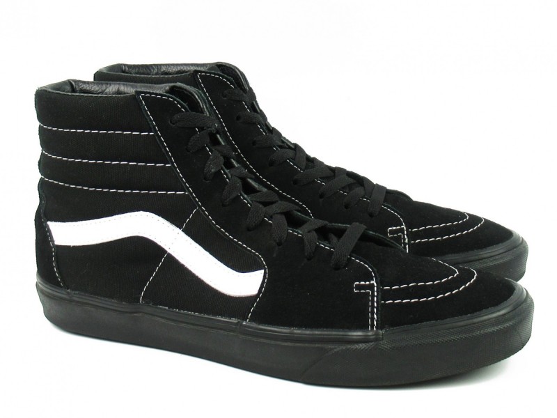 Vans patike KOŽA N7047