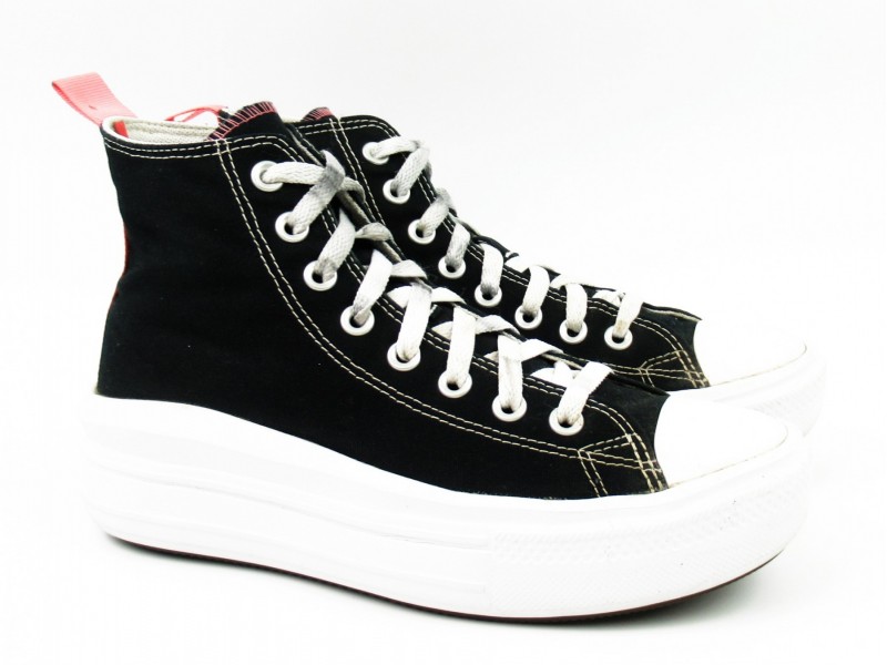 Converse patike starke platforma N7022