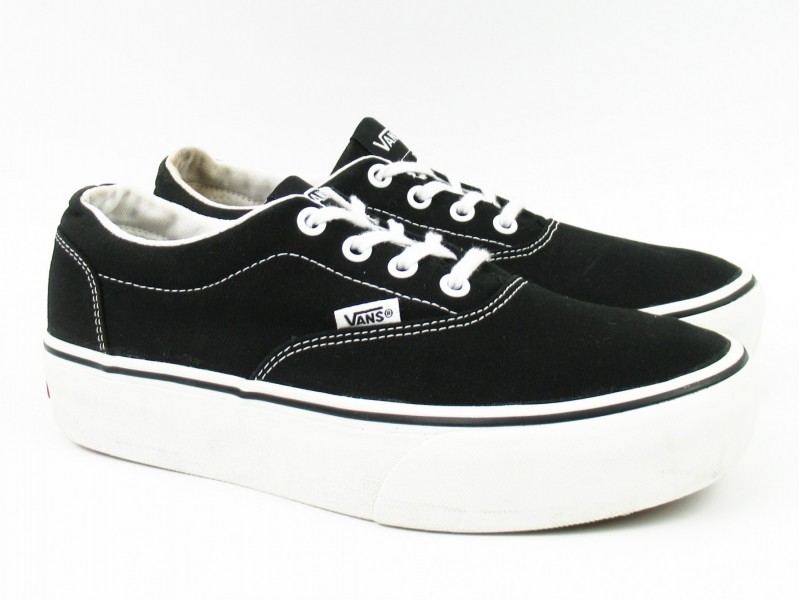 Vans patike platforma N7025