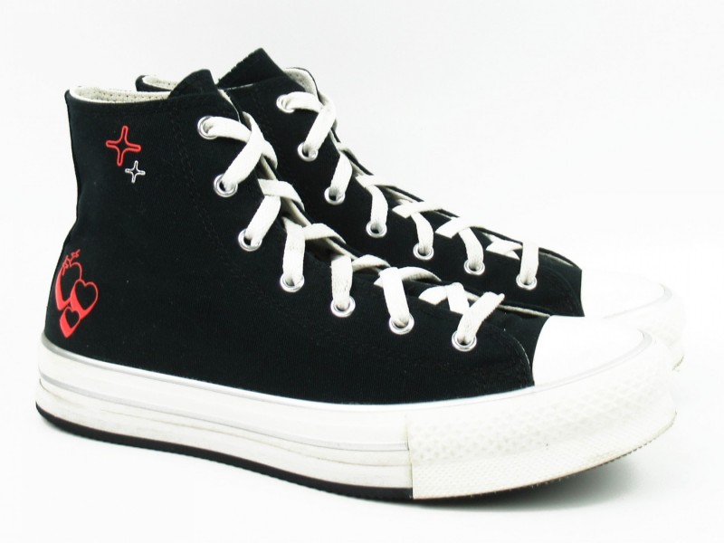 Converse patike starke platforma N7071