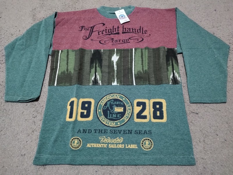 Tret Original Made in Italy XL Novo