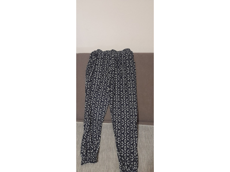 Pantalone uni vel letnji mode savrsene