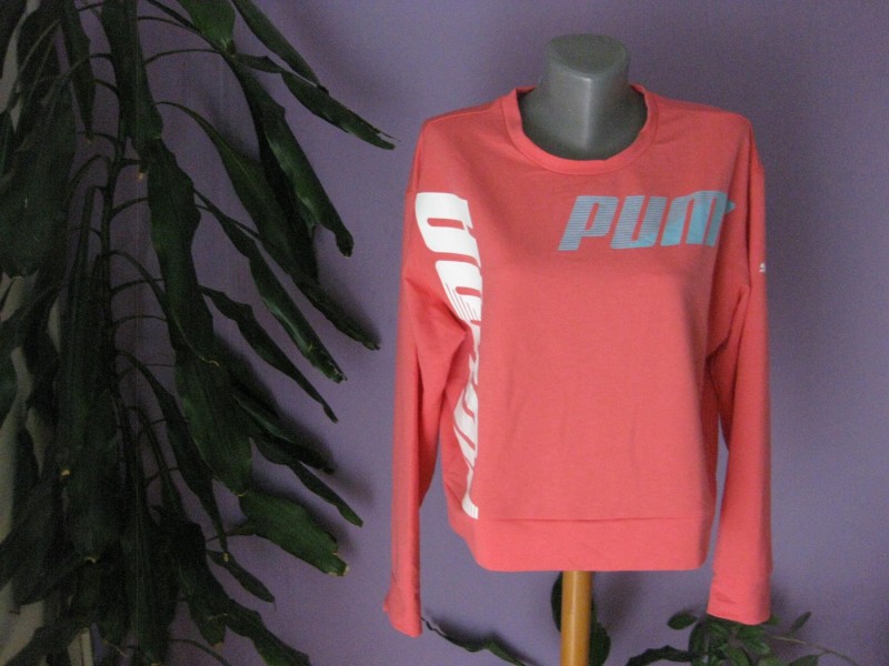 puma NOOOVVV ROZE DUKS...M-L