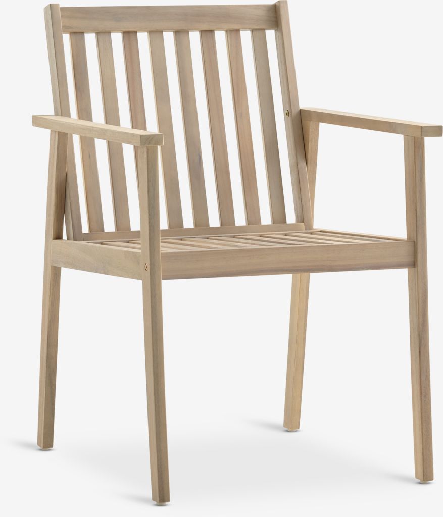 Chair RADSTED hardwood