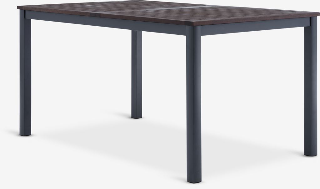 Garden table YTTRUP W90xL150 hardwood