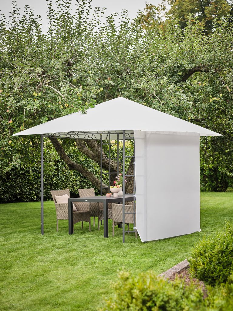 Gazebo side panel FAABORG W2.3xH2m beige