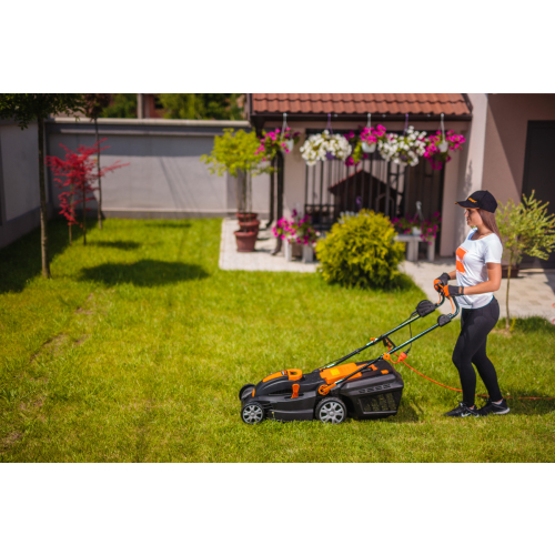 Električna kosačica Villager Villy 1600 P