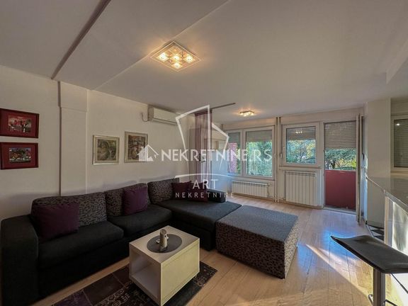 Blok 4, Bulevar Zorana Đinđića, 41m2 ID#8718