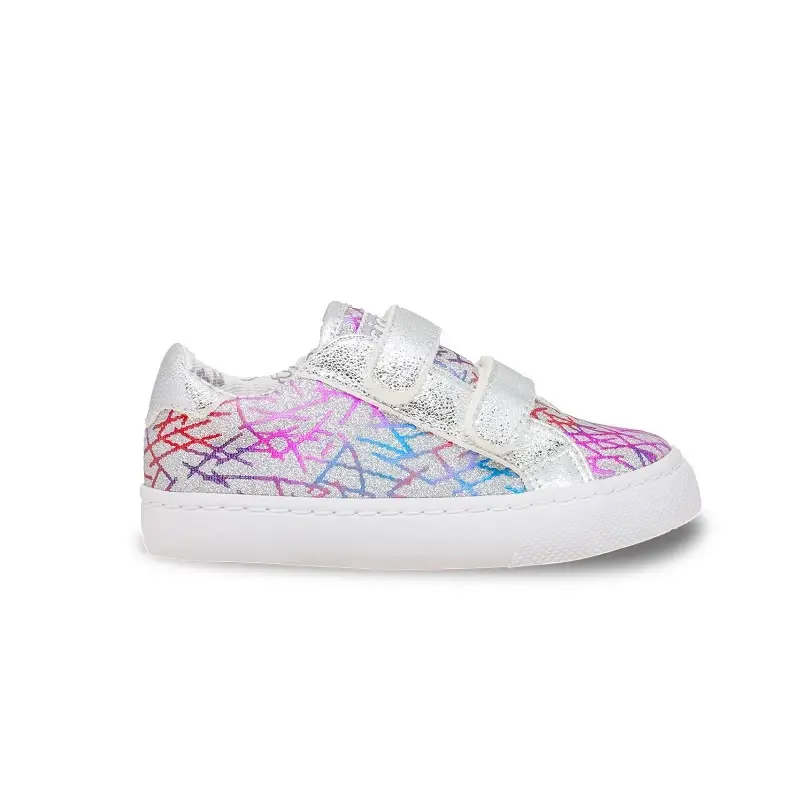 CICIBAN Patike za bebe Canvas 314740, Srebrne boje