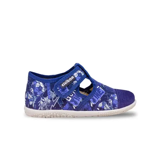 CICIBAN Patofne za bebe Bernie 31433, Plave