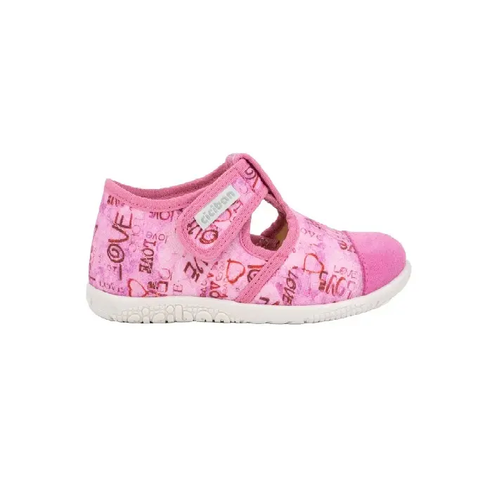 CICIBAN Patofne za bebe Lobby 84433, Roze