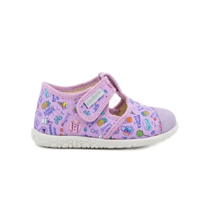 CICIBAN Patofne za bebe Maddy 84433, Lavanda