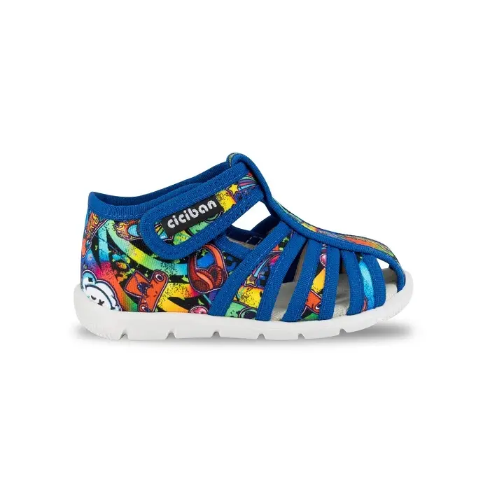 CICIBAN Patofne za bebe Fisher 494, Plave
