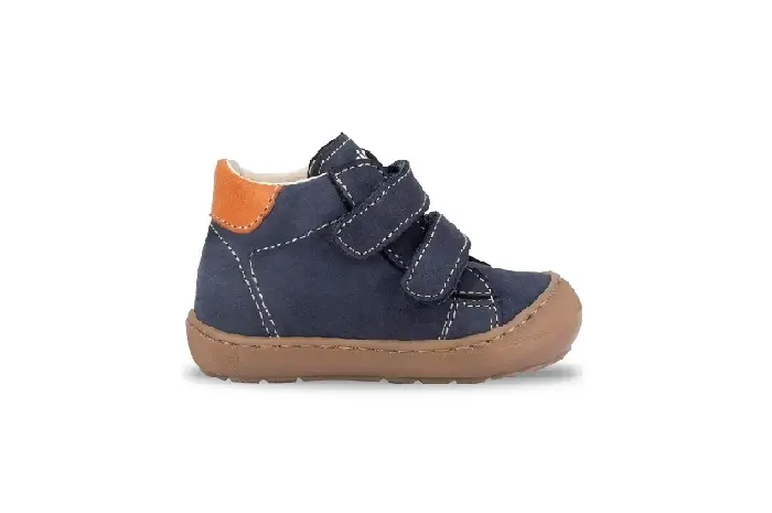 CICIBAN Cipele za bebe Buggy Navy 2395K, Teget